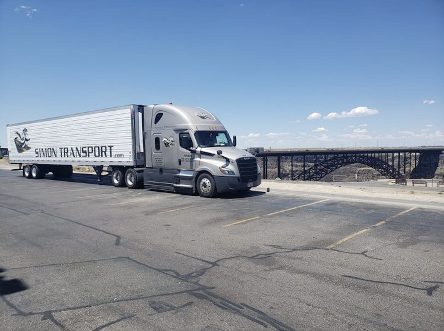 Get to know the gutsy women who drive Simon Transport toward success