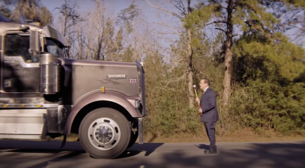 'Texas Hammer' truck wreck lawyer sues 'Alabama Hammer' for stealing ...