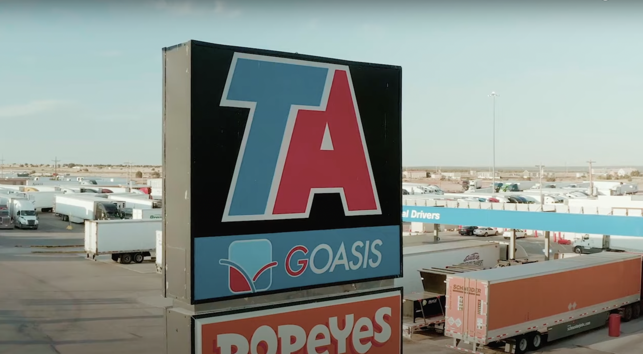 TA to spend $200 million on upgrades to showers, parking areas, and ...