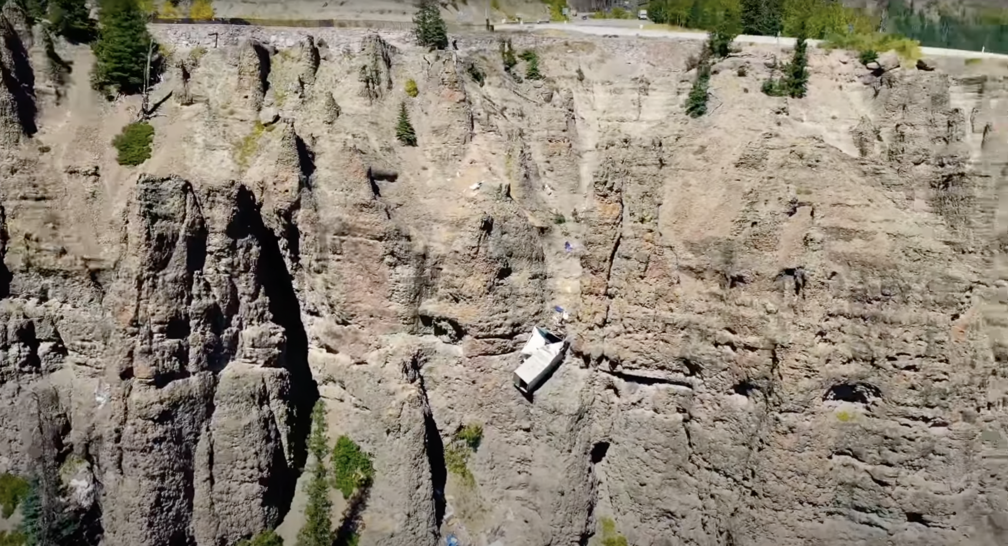Speed and brake failure possible factors in Wolf Creek Pass crash that ...