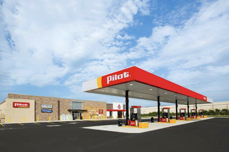 Pilot to sell off 40 stores for $220 million