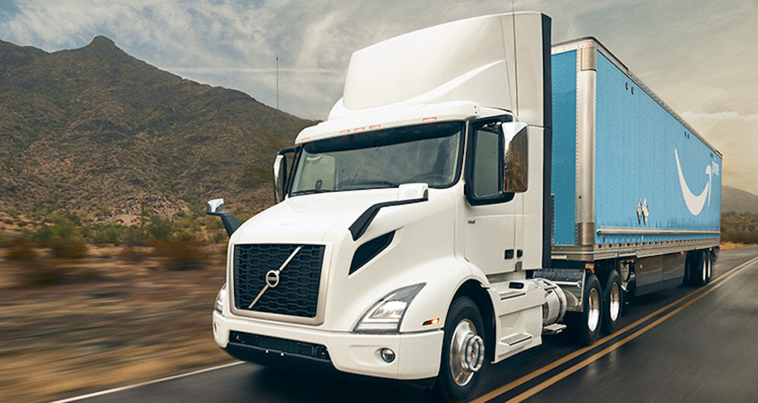 Amazon Relay Rewards Carriers With New Program Amazon Relay Rewards Carriers With New Program