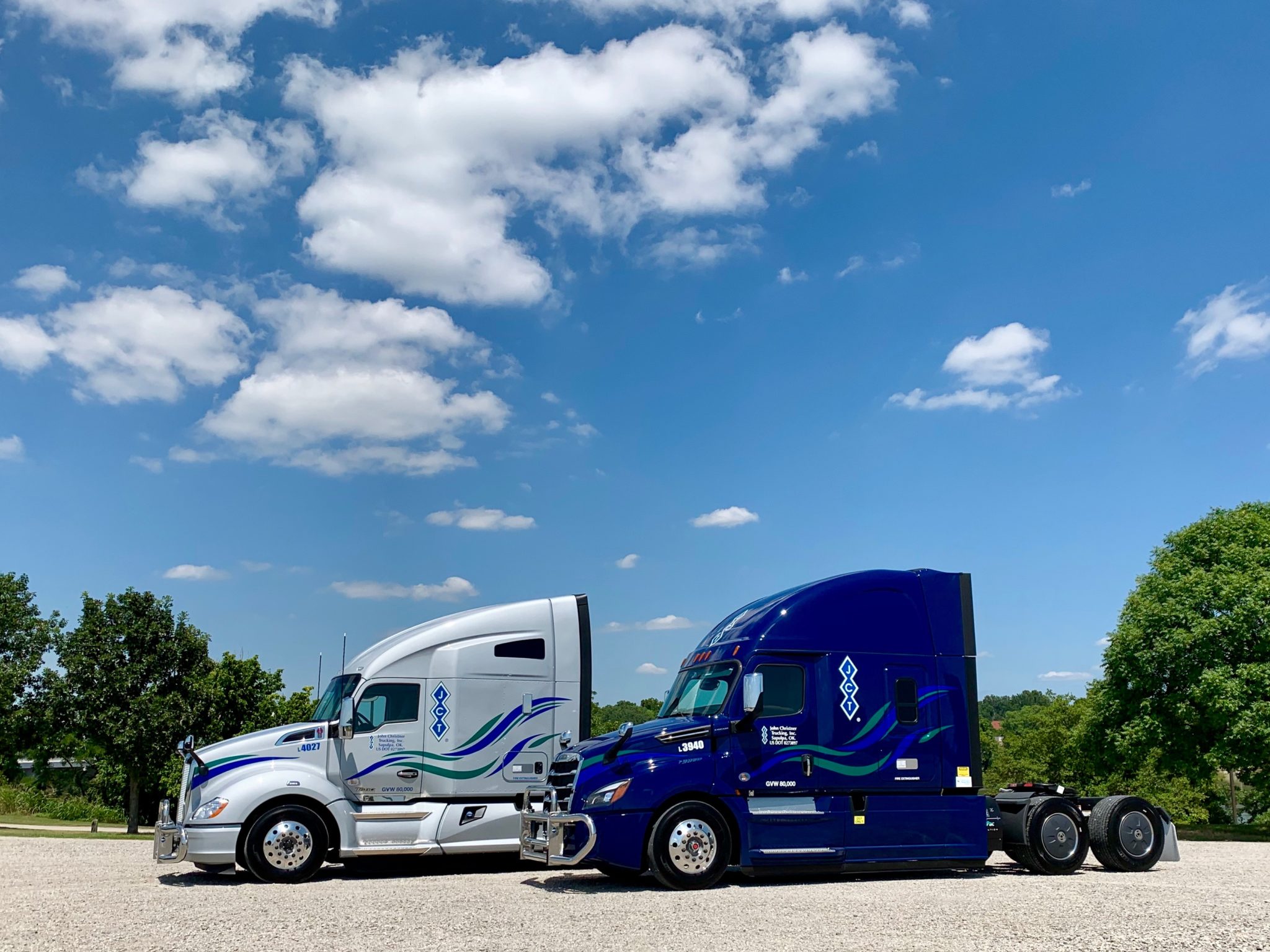Santa came early: JCT treats truckers to 30 CPM 'Holiday Pay' bump
