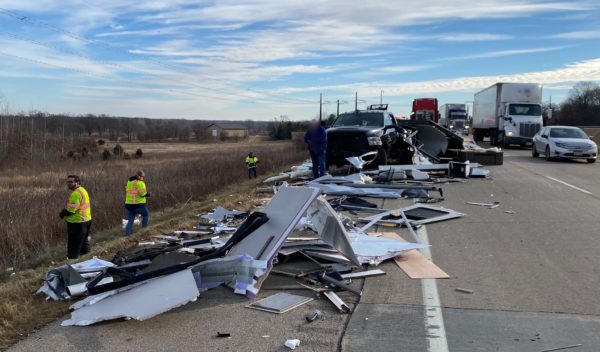 Drivers who photograph crash sites could face a huge fine under new ...