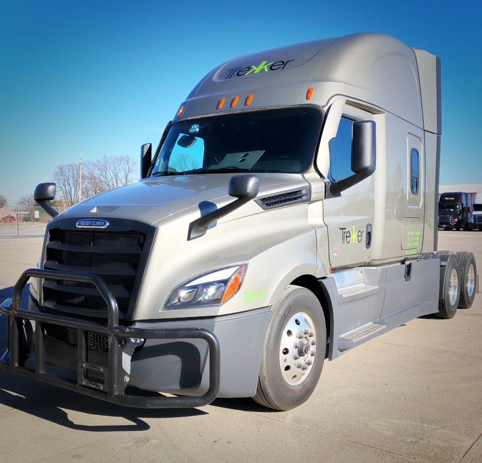 Putting drivers first is helping Trekker transform every aspect of ...