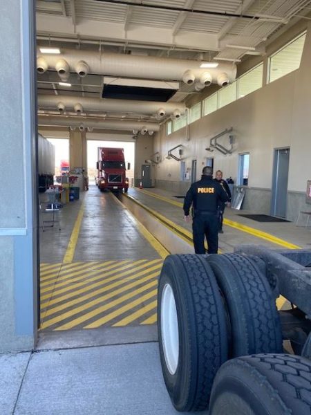 Special CMV enforcement operation underway in Arizona