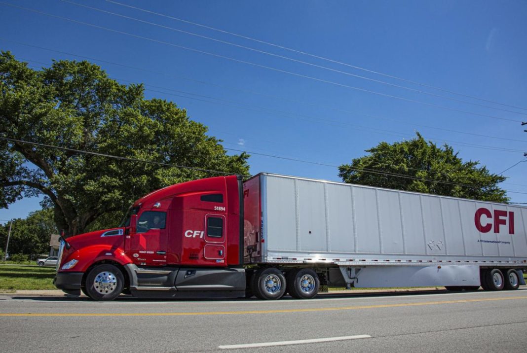 Missouri trucking company CFI to be rebranded as Heartland Express by ...