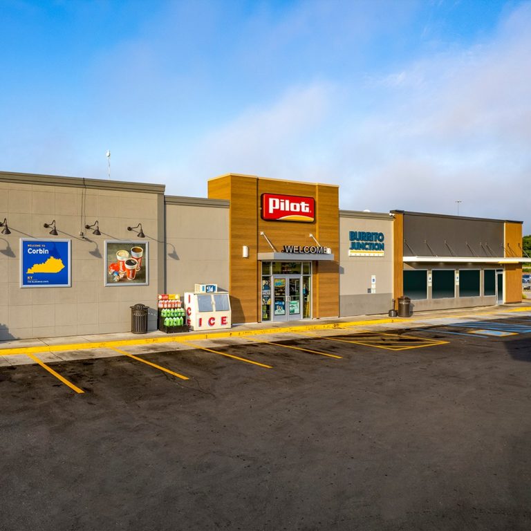 Pilot completes 'top-to-bottom' remodels at 6 truck stops as part of $1 ...