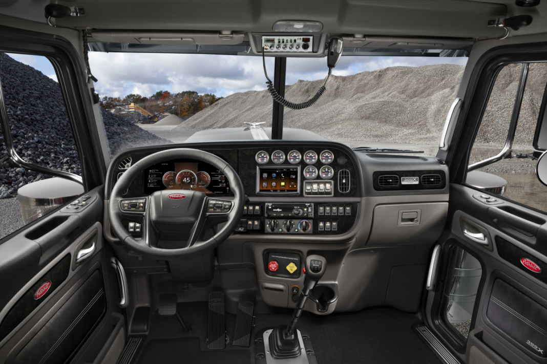 Peterbilt is only making 1,389 of the new special edition Model 389X