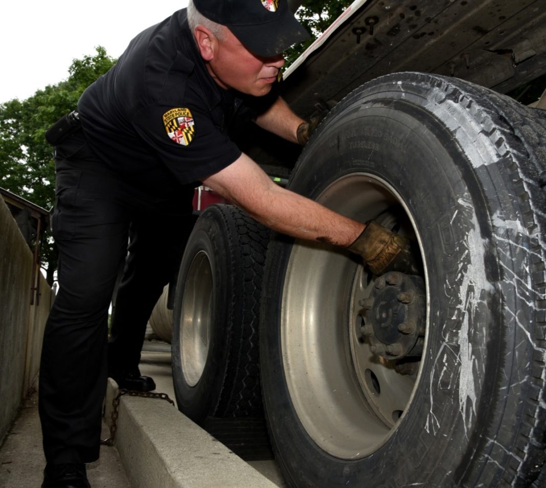 Over 16,000 CMVs and drivers taken out-of-service during nation's ...