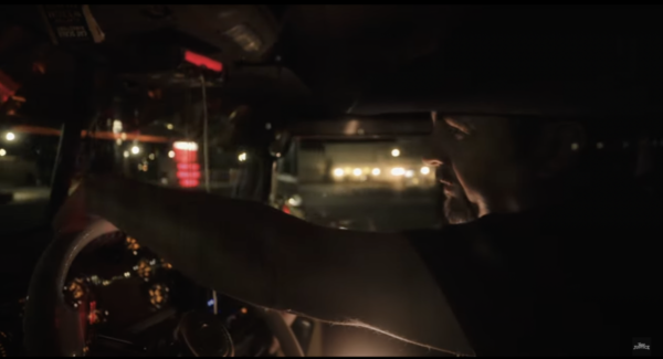 VIDEO: Tony Justice returns with moody track 'Life on 18 Wheels'