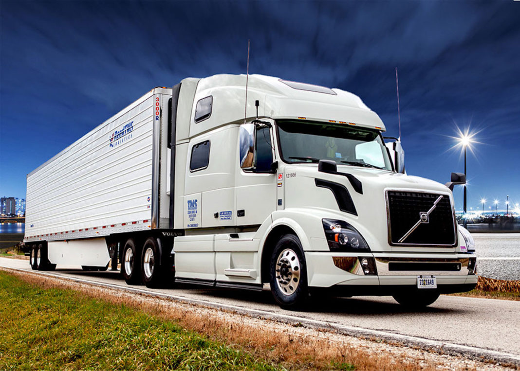 Werner makes $112.4M acquisition - second in just over a month