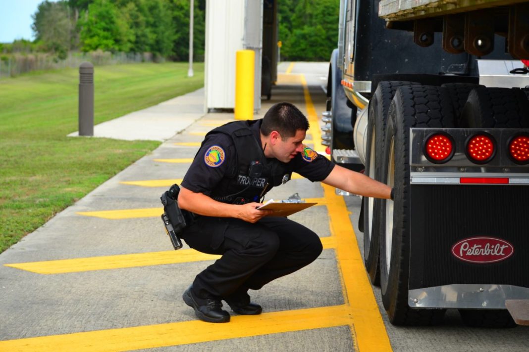 13.3% of CMVs taken out of service for brake violations during CVSA ...