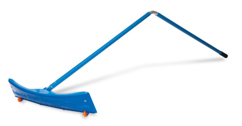 Getting the job done in severe weather