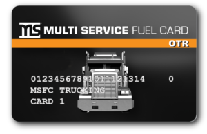 'Full steam ahead' -- Fuel card created by a trucker for truckers ...