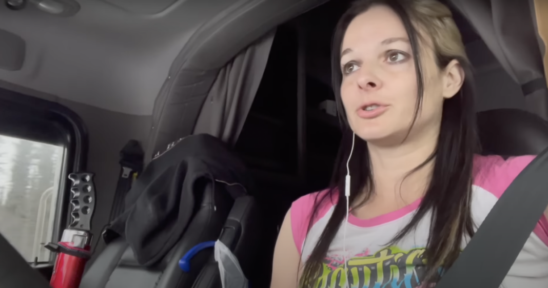 VIDEO: Ice Road Trucker Lisa Kelly shares 'Unspoken Rules of the Haul Road'