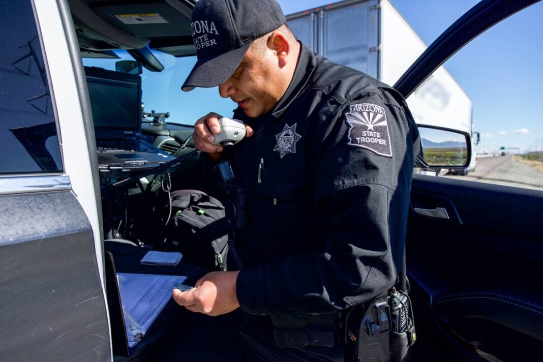 Major commercial vehicle enforcement blitz taking place next week in ...