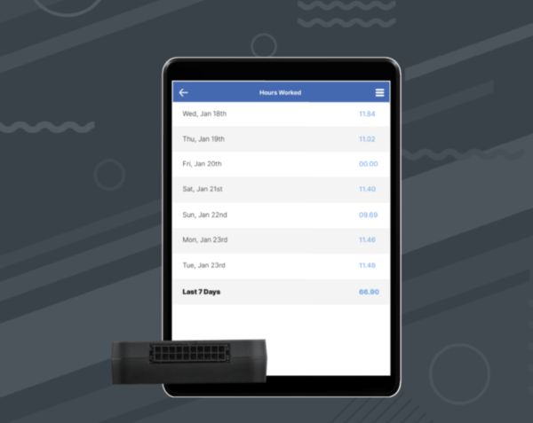 Truckers should switch to paper logs as FMCSA slaps a third ELD device ...