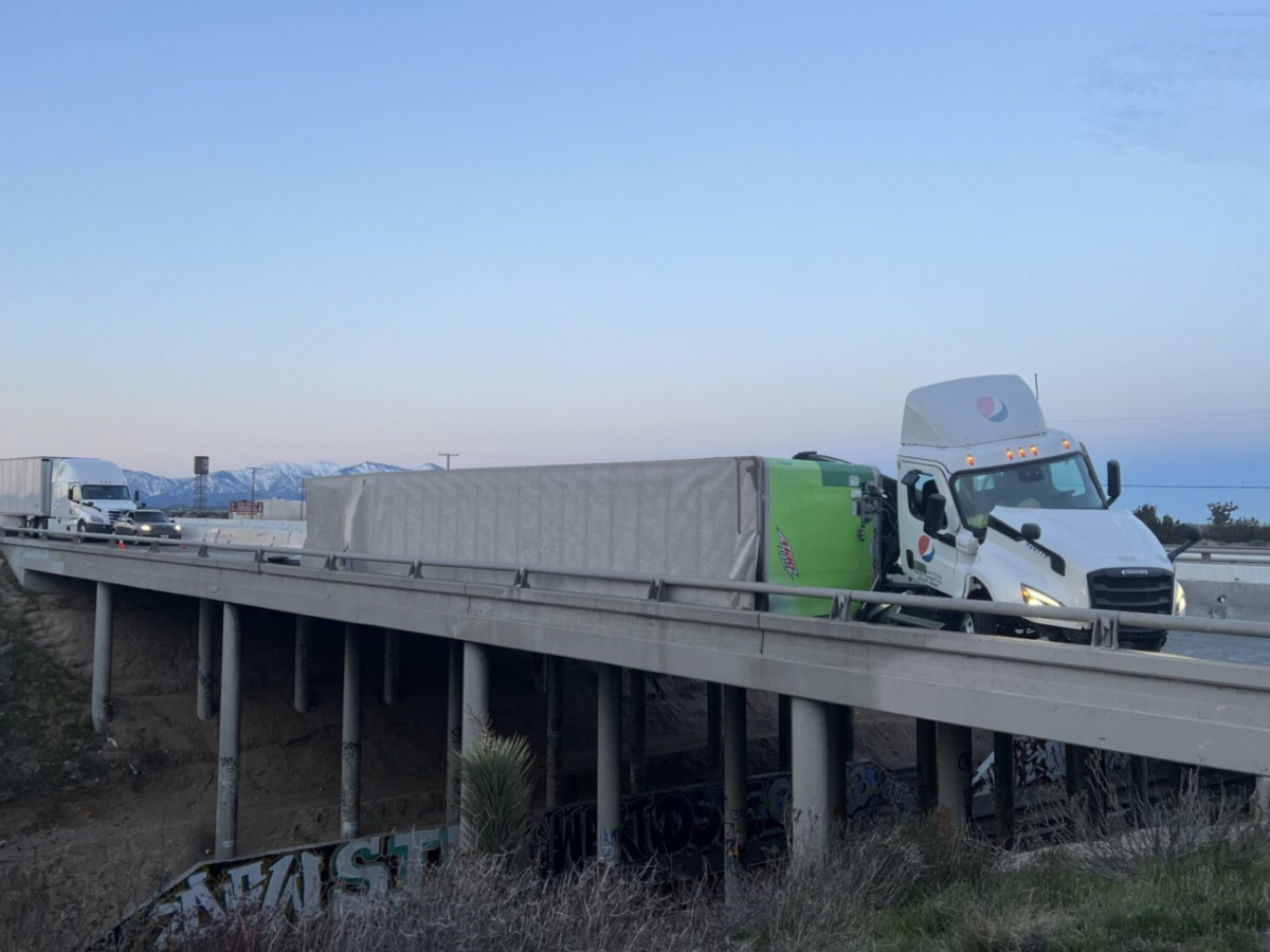 Trucker found laying in puddle of diesel with leg pinned between ...