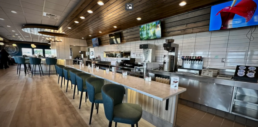 TA debuts new full-service restaurant concept 'Fork & Compass' at Ohio ...