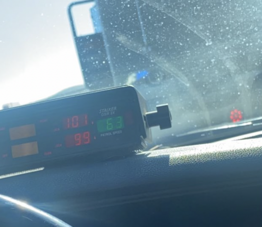 Nebraska troopers call out Peterbilt driver for triple digit speed ...