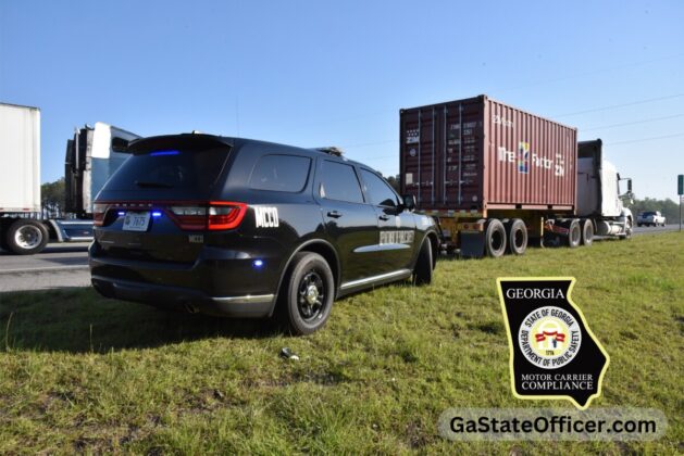 Hundreds of trucks inspected during Georgia blitz targeting container ...