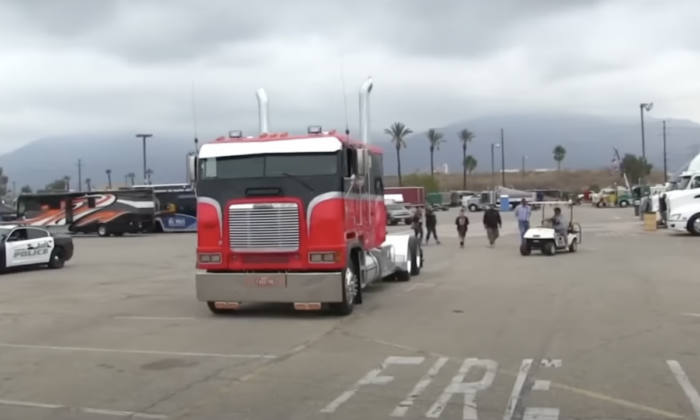 Eye-opening video breaks down the reasons why cabovers have almost ...