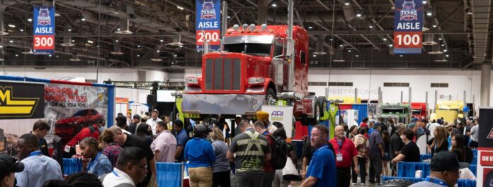 The Texas Trucking Show is almost here -- claim your FREE tickets today!