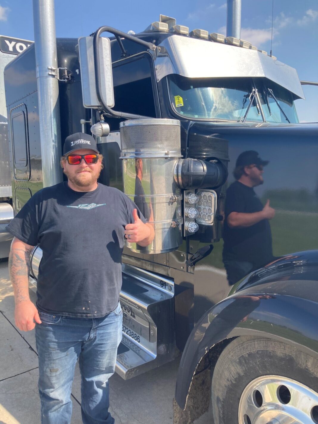 Iowa DOT shares photos of eye-popping CMV violations to help drivers ...