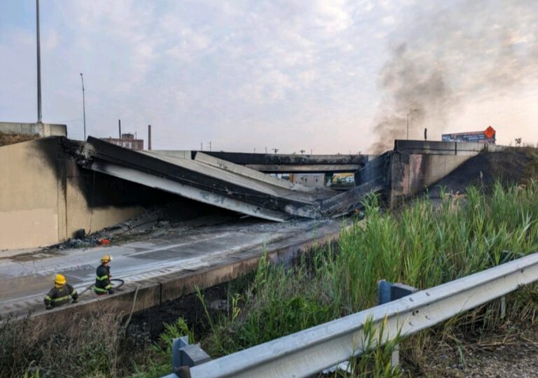 Feds blame truck driver's speed, inattention, for gas tanker crash that ...