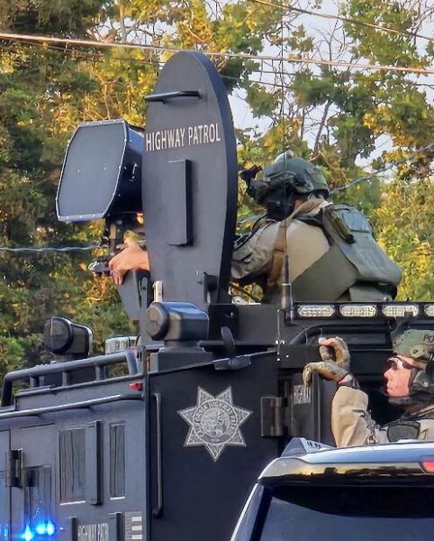 CHP arrests suspect in I-5 shooting that killed truck driver