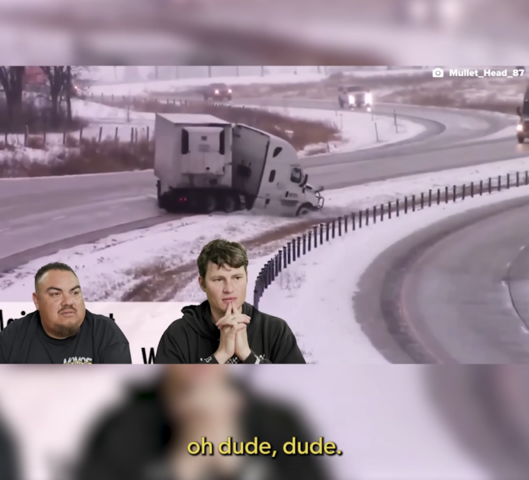 VIDEO: Real truckers watch and respond to the internet's craziest ...