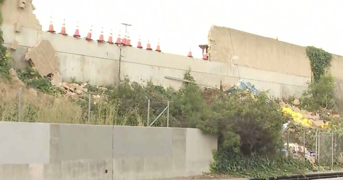 Residents scramble to steal packages spilled in wreck that ejected ...