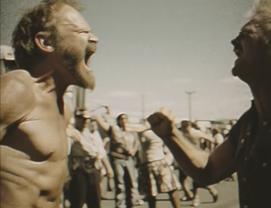 'A Brief History of Trucker Fights at Breaux Bridge' video takes a look ...