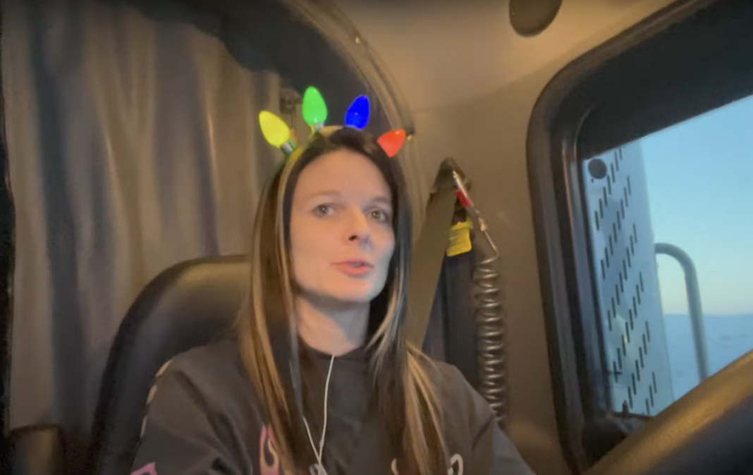 VIDEO: IRT star Lisa Kelly shares smart trucking advice about driving ...