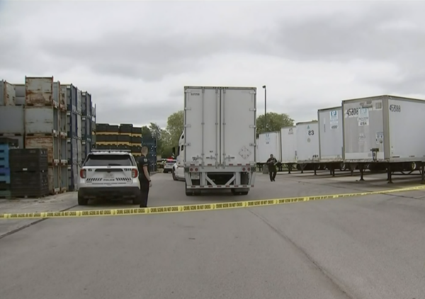 Truck driver arrested for murder in shooting death of fellow trucker in ...