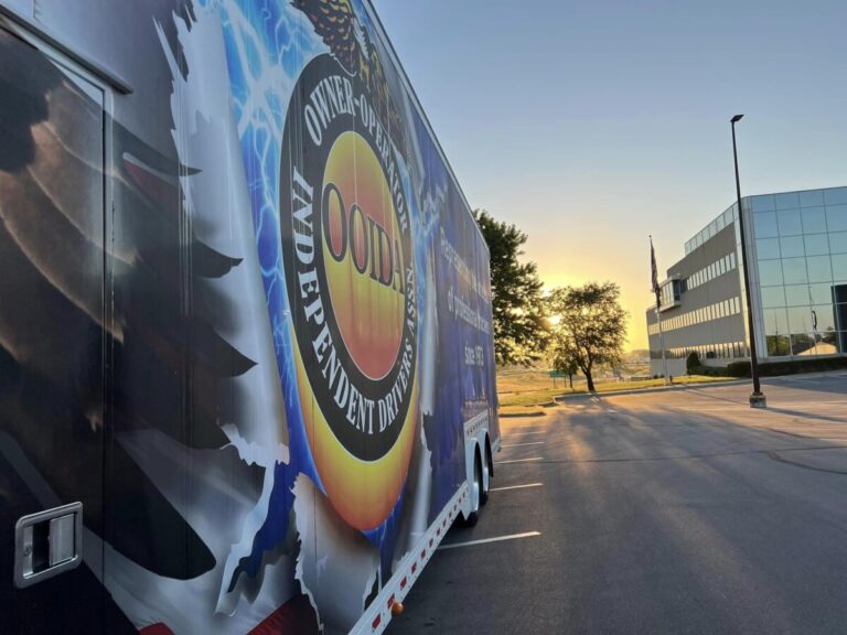 OOIDA has been fighting for truckers for 50 years. Here's what they've ...