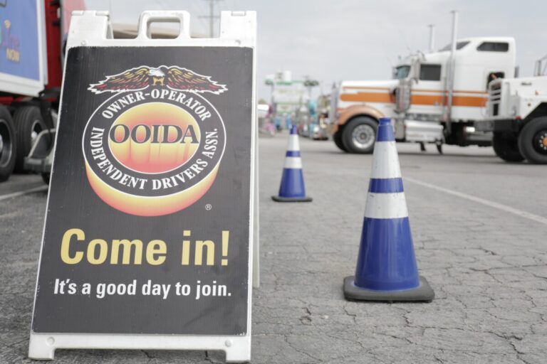 More than 150,000 truckers have joined OOIDA. Why haven't you?