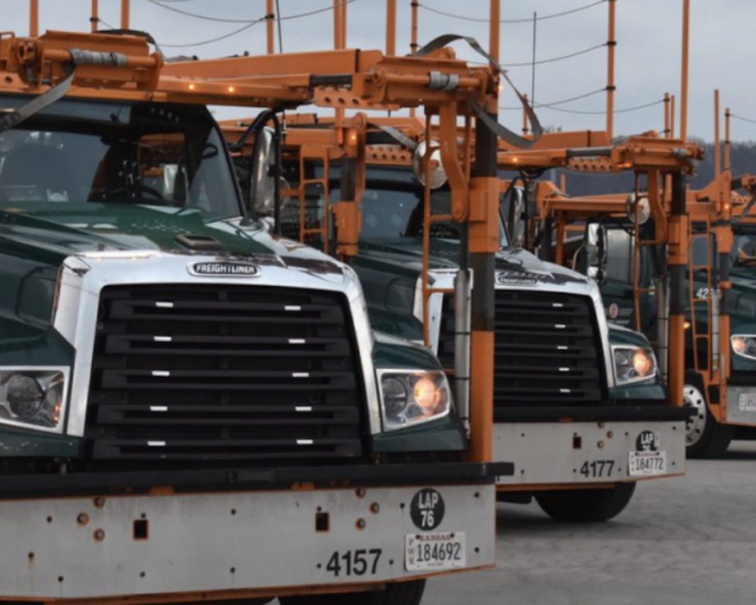 Car-hauler Jack Cooper Transport makes bid for Yellow Corp.