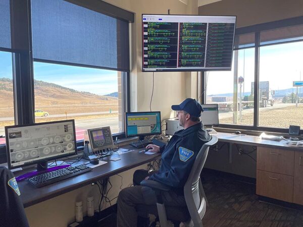 South Dakota Port of Entry opens with electronic pre-screening of ...