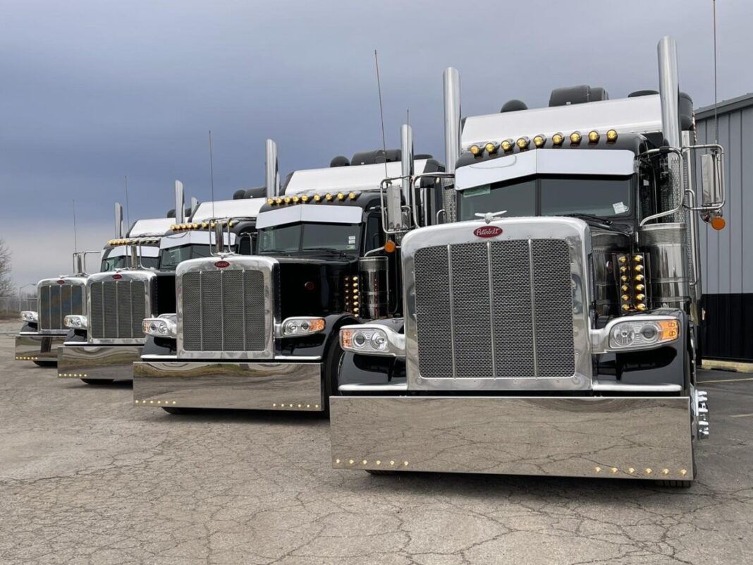 Check out these 97" ARI Legacy Custom Sleepers built for the Stewart ...