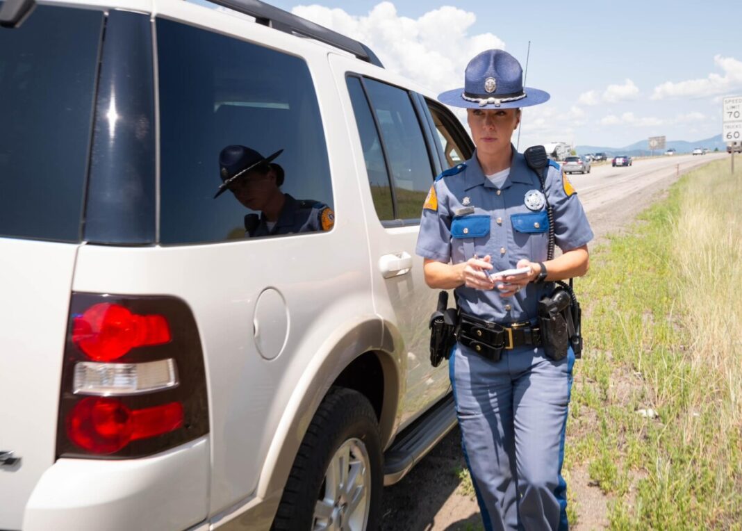 Survey ranks state trooper uniforms from most to least 'sexy'