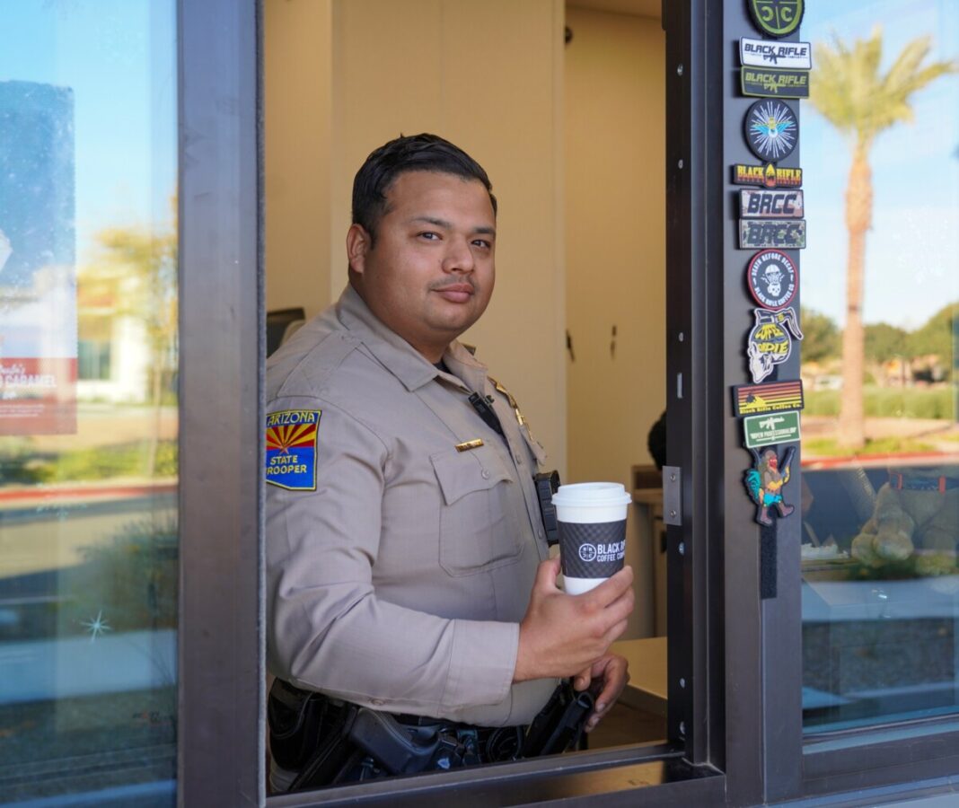 Survey ranks state trooper uniforms from most to least 'sexy'