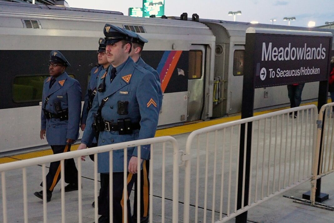 Survey ranks state trooper uniforms from most to least 'sexy'