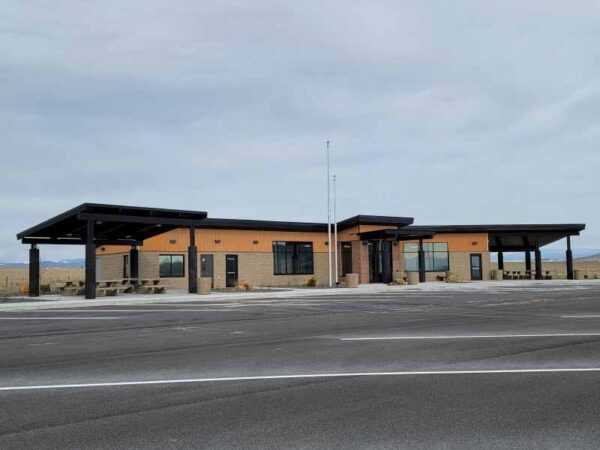 Montana DOT to open rest area near Three Forks with Law Enforcement Office