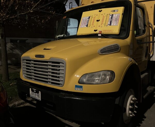 NYPD begins deployment of 'Barnacle Device' to combat illegal truck parking