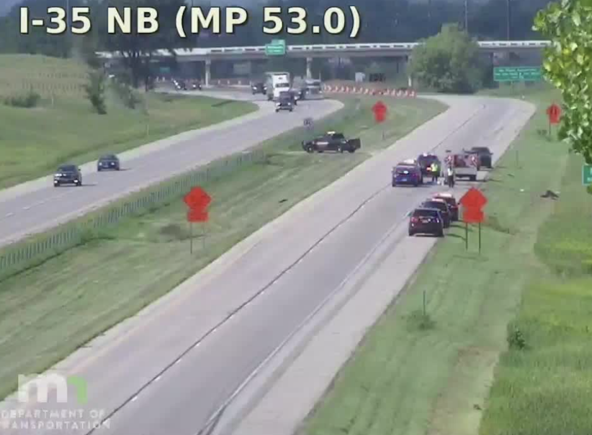 Driver allegedly watching Netflix says phone “was in the back of the truck"