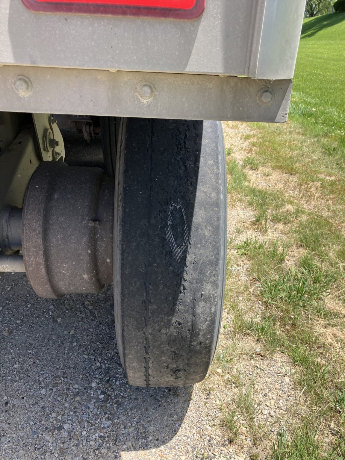 Take a look at CMV violations spotted by the Iowa State Patrol this month