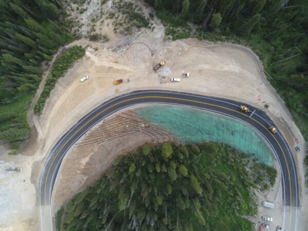 Wyoming's Teton Pass reopens after devastating landslide