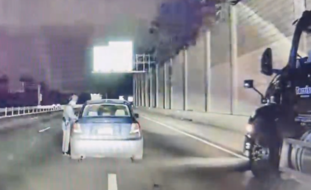 Watch as dangerous DUI stop turns into 2nd DUI crash, despite ...